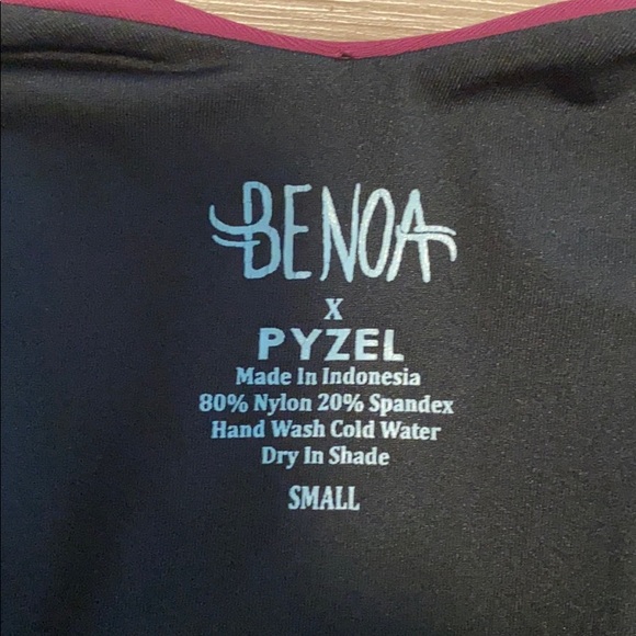 Benoa Swim | Swim | Benoa Swim X Pyzel One Piece Cait In Wine | Poshmark